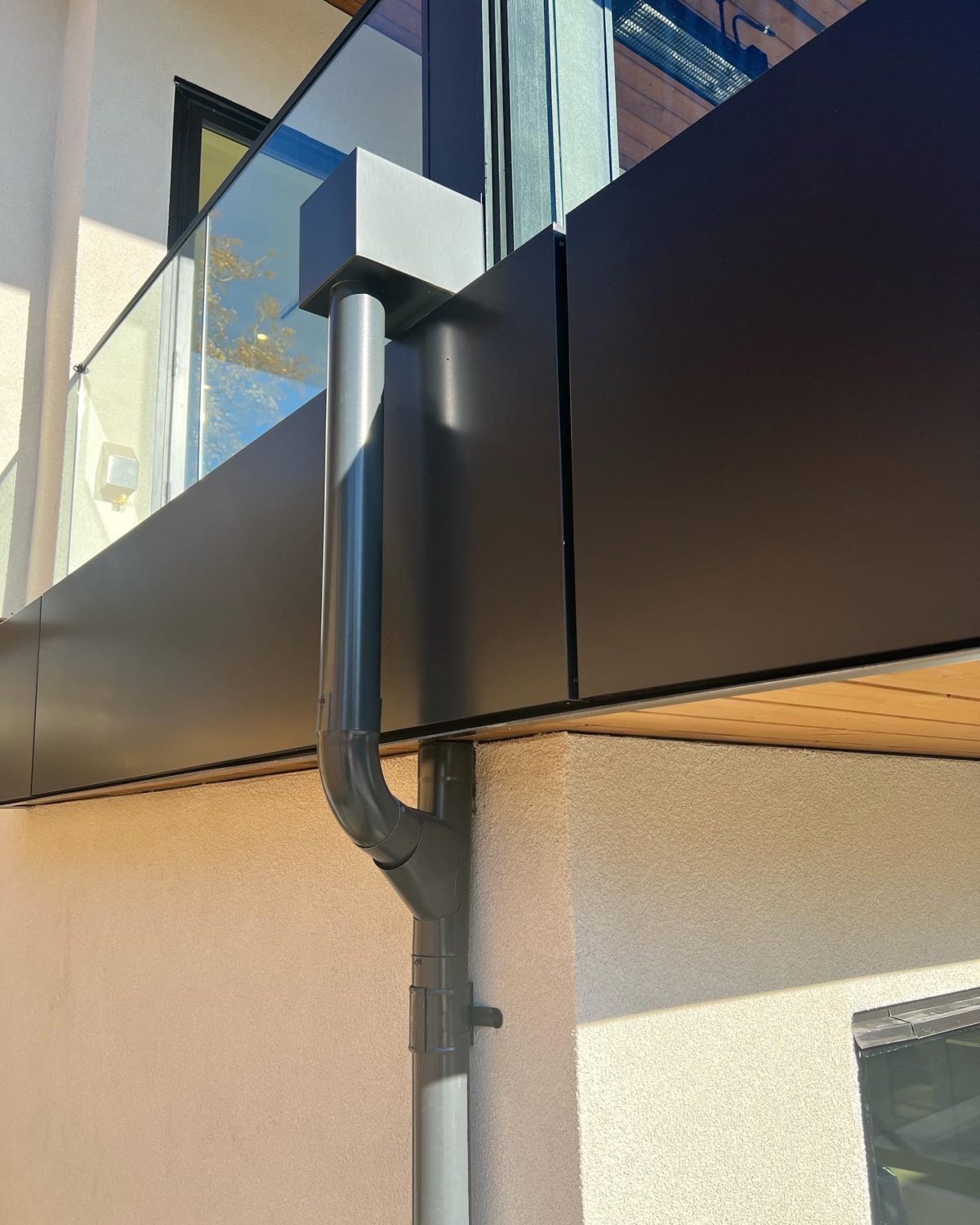 Gallery - Lindab Rainline Gutters - European Gutters Canada