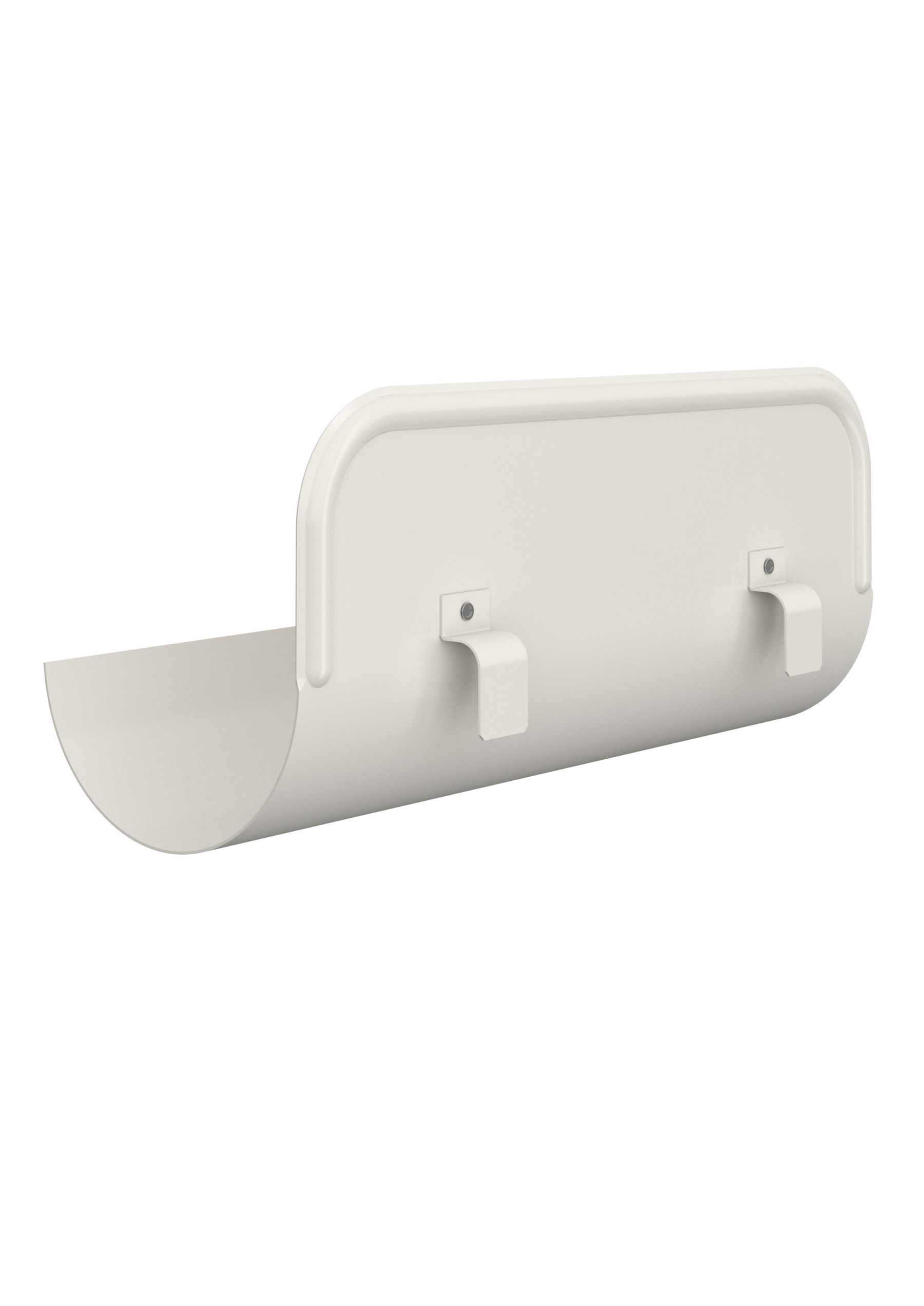 Lindab Rain Gutter Products - OSKR Overflow Protector - European ...
