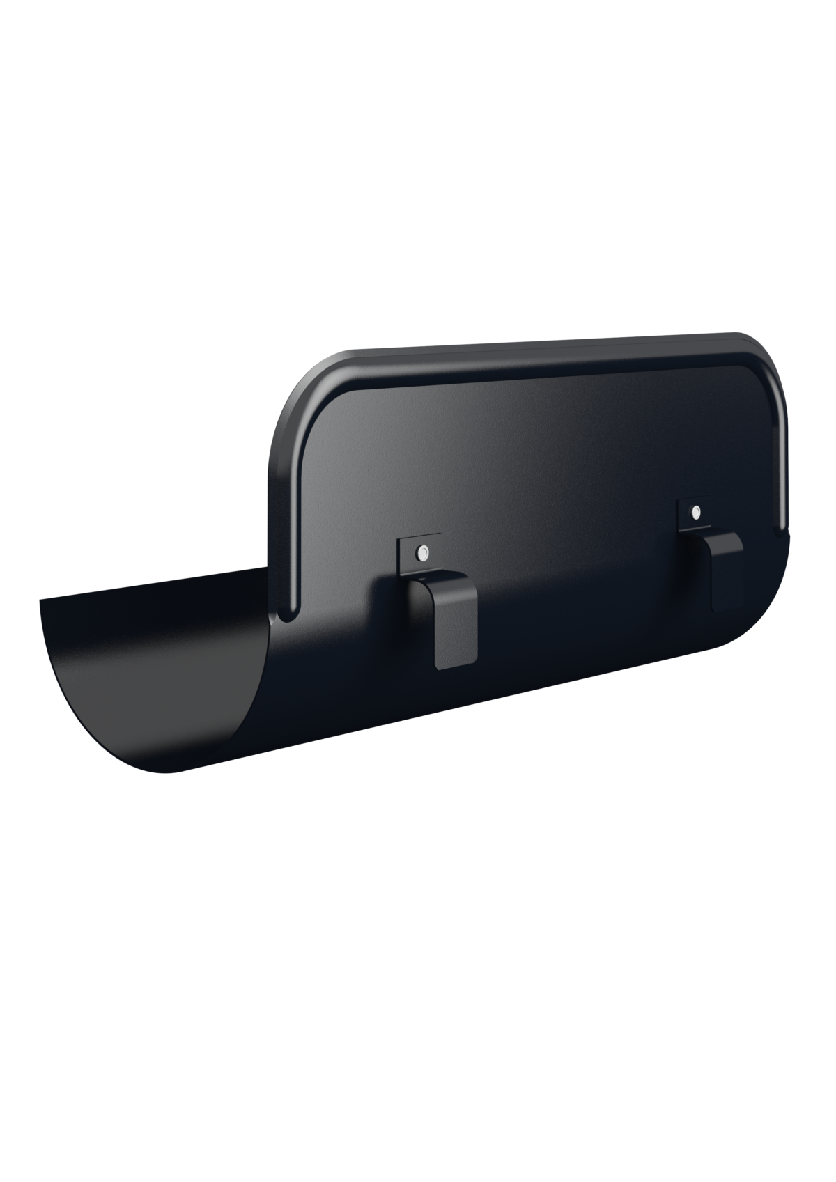 Lindab Rain Gutter Products - OSKR Overflow Protector - European ...