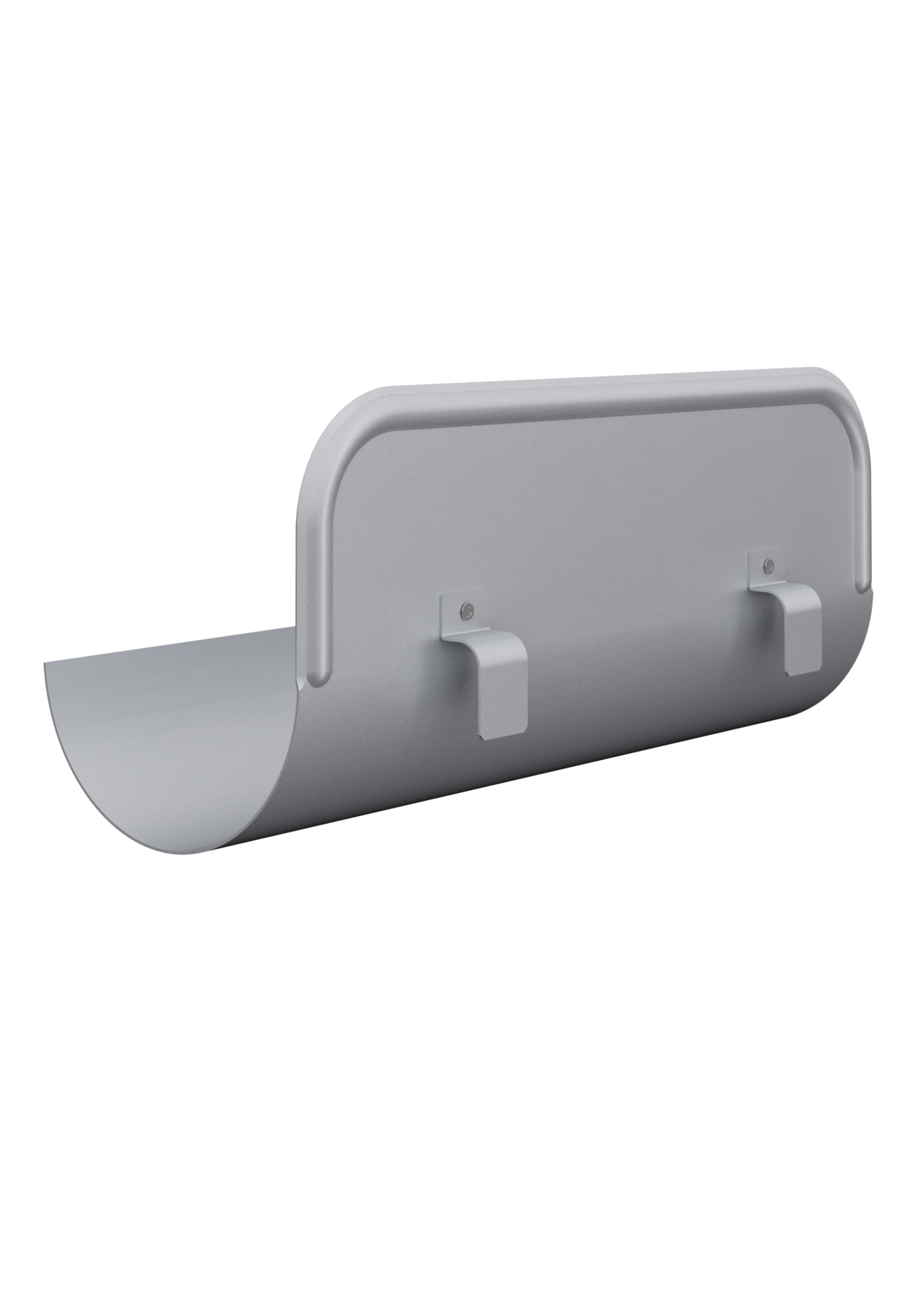 Lindab Rain Gutter Products - OSKR Overflow Protector - European ...