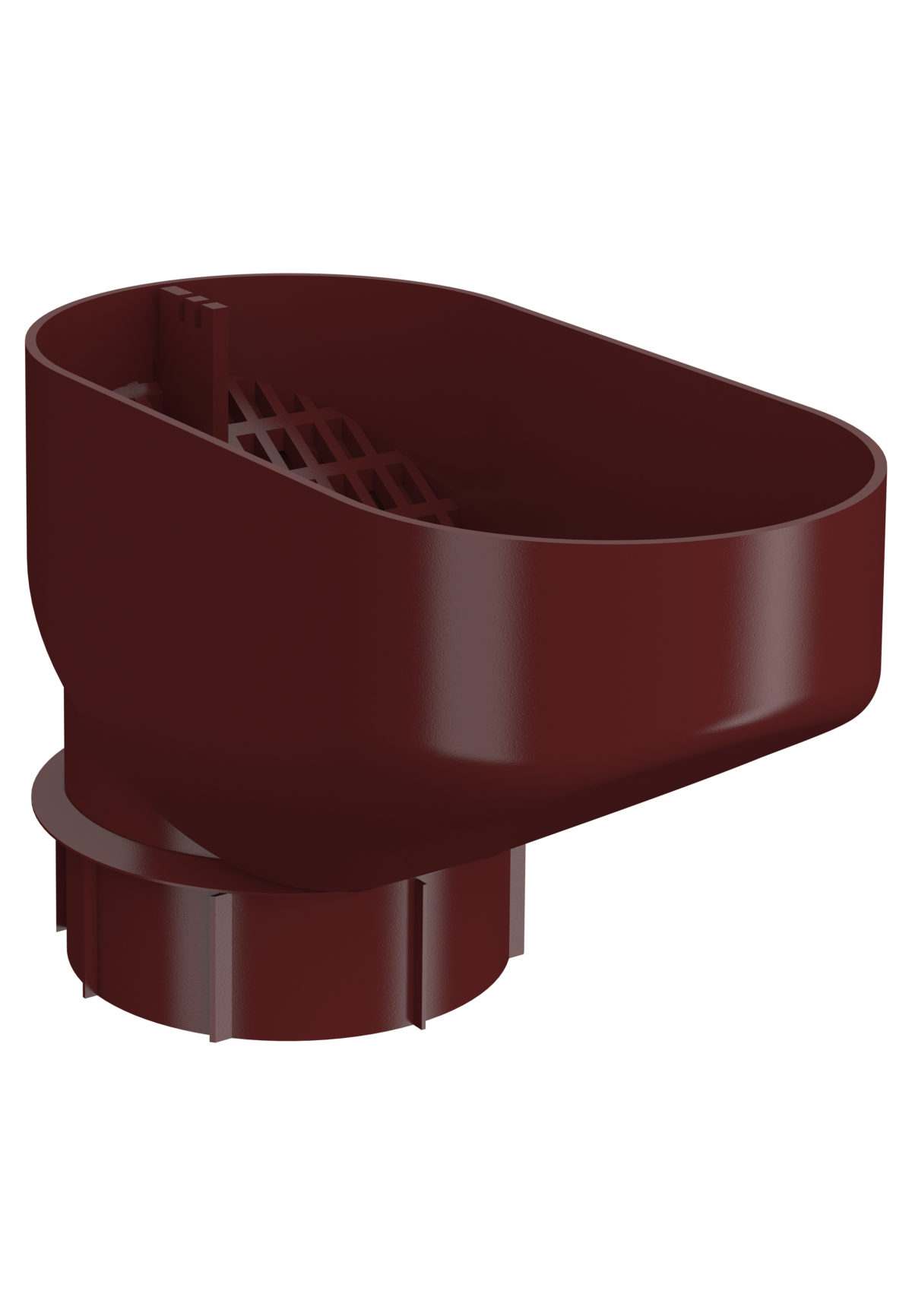 Lindab Rain Gutter Products - RT Leaf Trap - European Gutters Canada