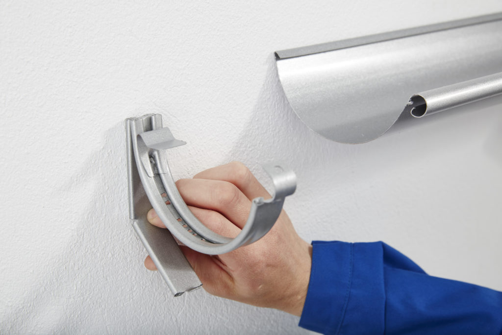 Product Catalogue | European Gutters | Lindab Rainline Gutters