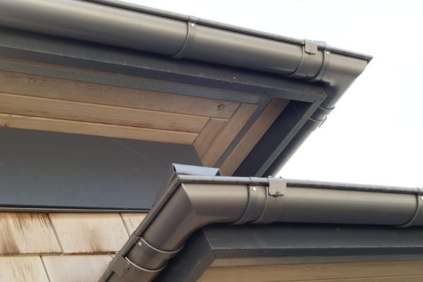 Gallery - Lindab Rainline Gutters - European Gutters Canada