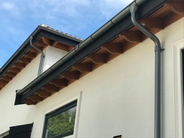 Gallery - Lindab Rainline Gutters - European Gutters Canada