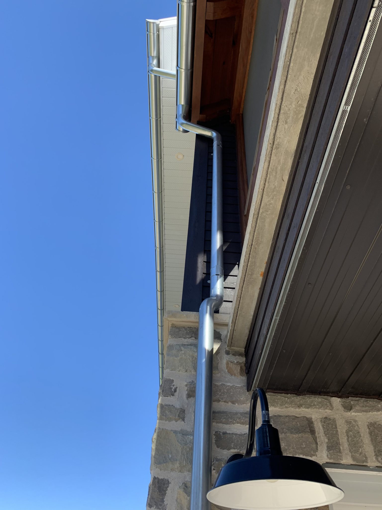Gallery - Lindab Rainline Gutters - European Gutters Canada