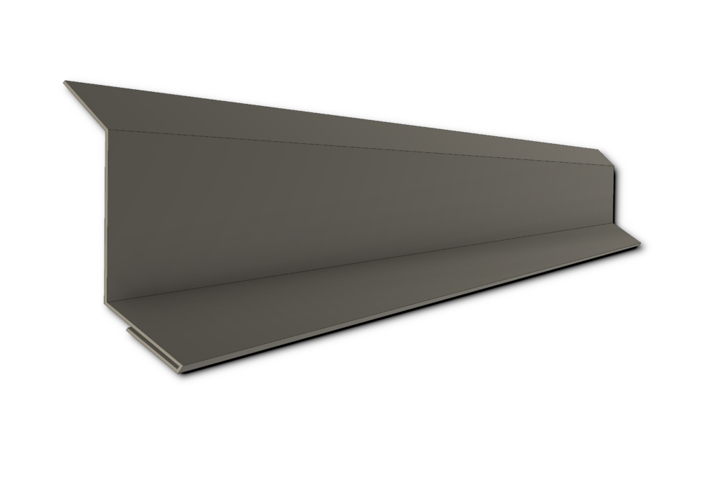 Lindab Rain Gutter Products - REF Flashing - European Gutters Canada