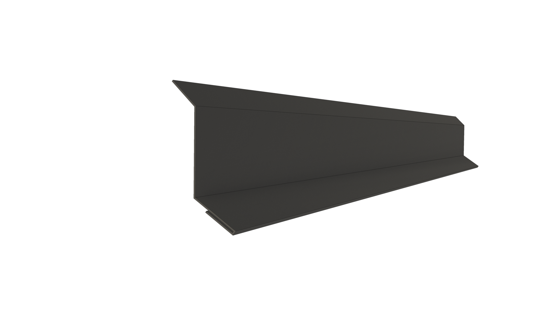 Lindab Rain Gutter Products - REF Flashing - European Gutters Canada